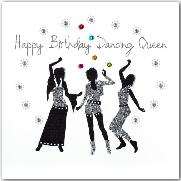 Dancing Queen - L1853 – Jaab Cards