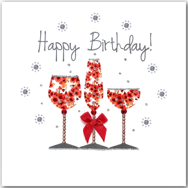 Poppy Cocktails - L1903 – Jaab Cards